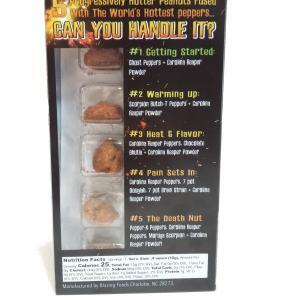 Carolina Reaper Peanuts – Death Nuts