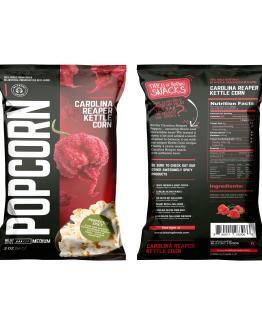 Death Nuts – The World's Hottest Peanuts