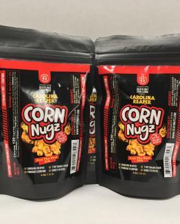 Death Nuts – The World's Hottest Peanuts